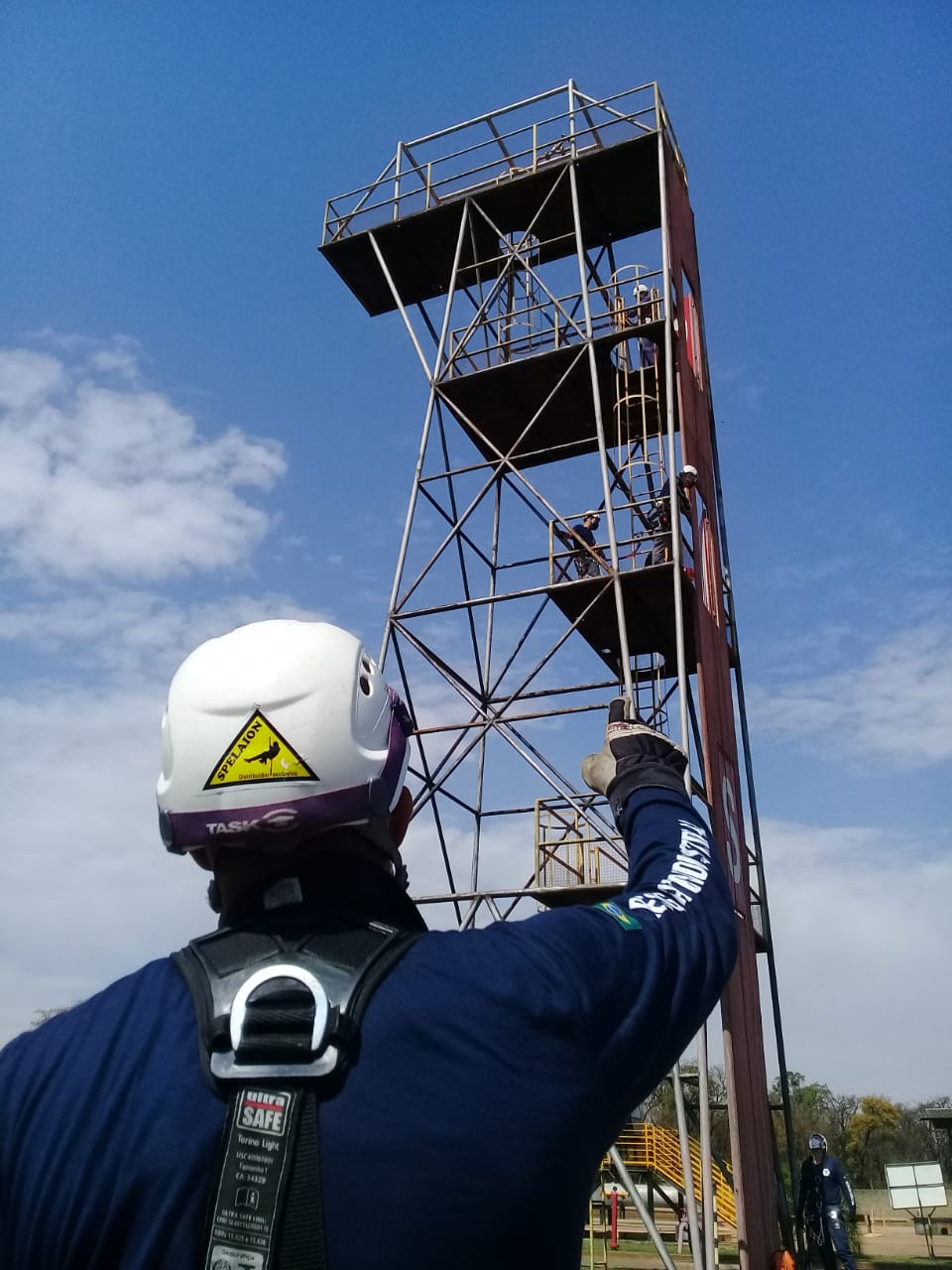 Alpinismo industrial - PMS